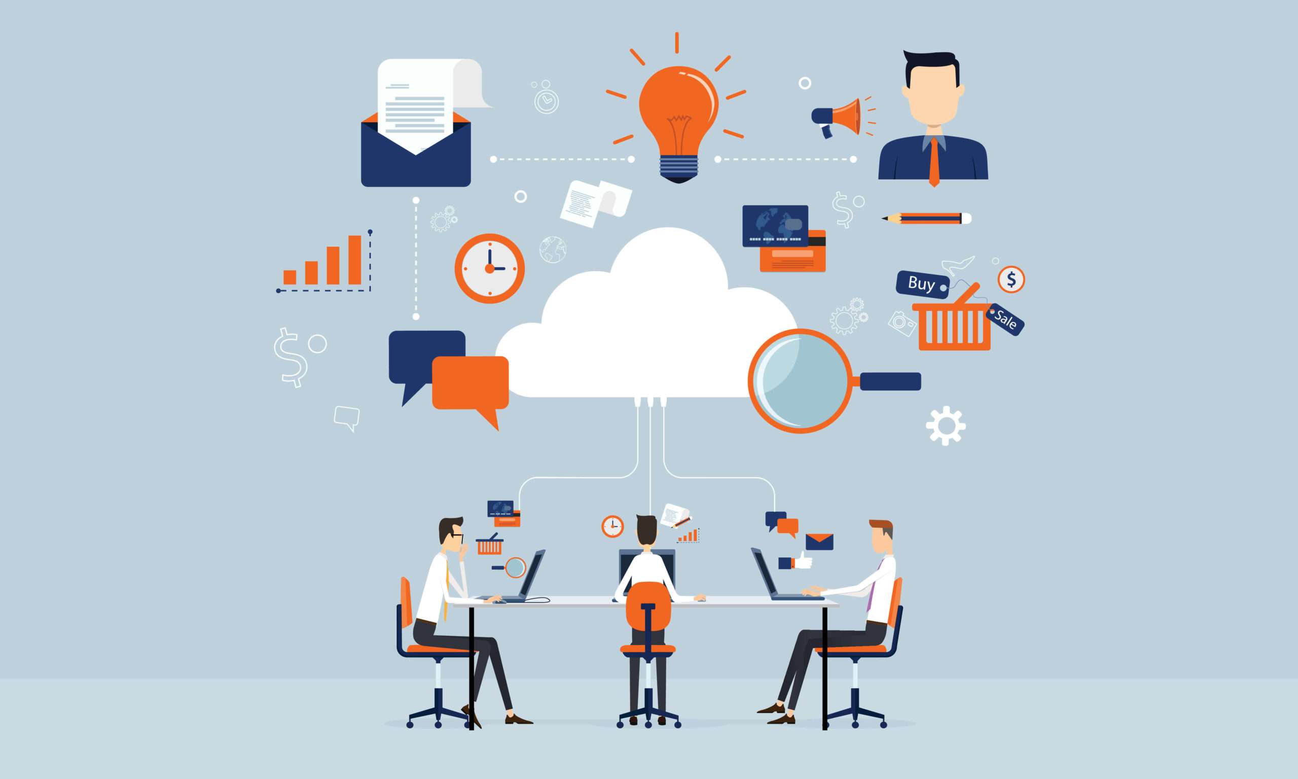 Cloud Computing - A Complete Guide to Achieve Business Objective Cloud Computing - A Complete Guide to Achieve Business Objective