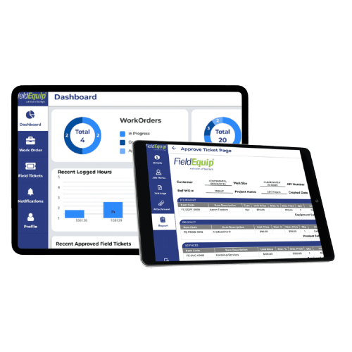 FieldEquip, a Bursys Company - Field Service Management SaaS Platform