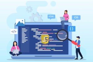 Full-Stack JavaScript Development Services - Bursys
